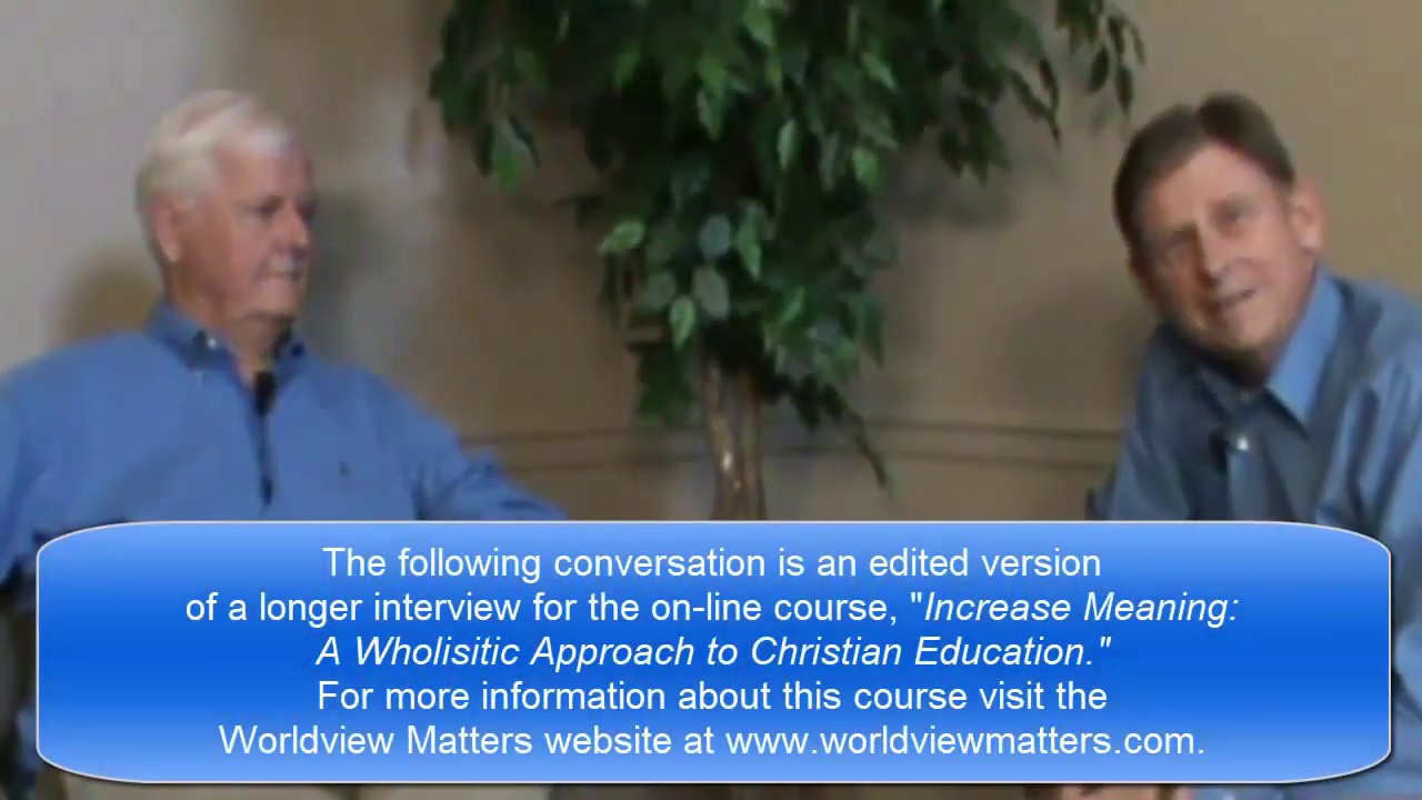 Os Guinness conversation with Christian Overman - YouTube