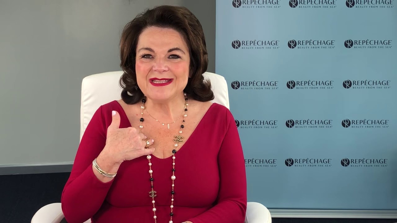 Repechage Master Class with Lydia Sarfati Invite - YouTube
