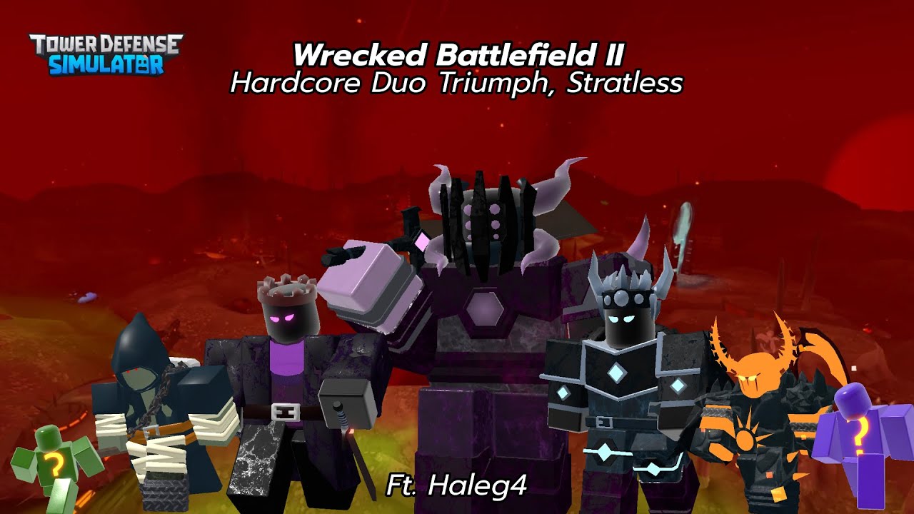 Hardcore Duo Triumph | TDS - YouTube