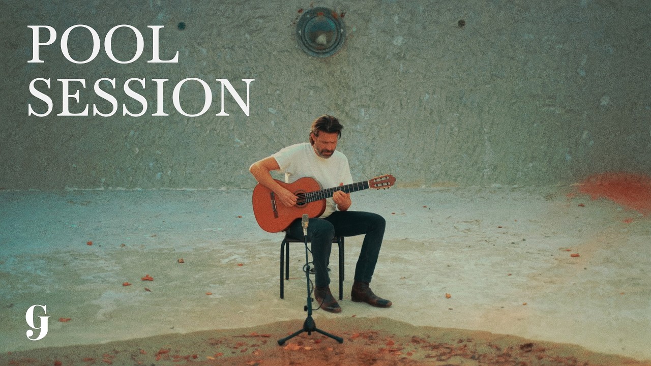 Jacob Gurevitsch | Pool Session #1 | Zsa-Zsa live | Spanish ...