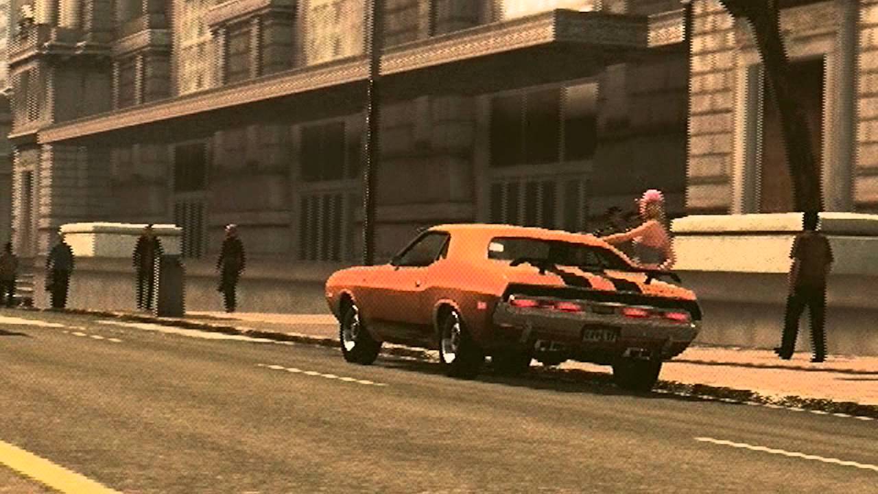 Driver: San Francisco: Chapter 3 - Intro Cutscene and Shift Level 3 ...