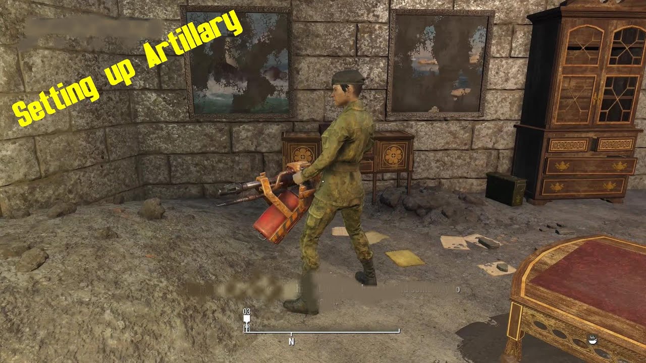 Fallout 4 Sims Settlement 2 (Chapter 2) # 39 - YouTube