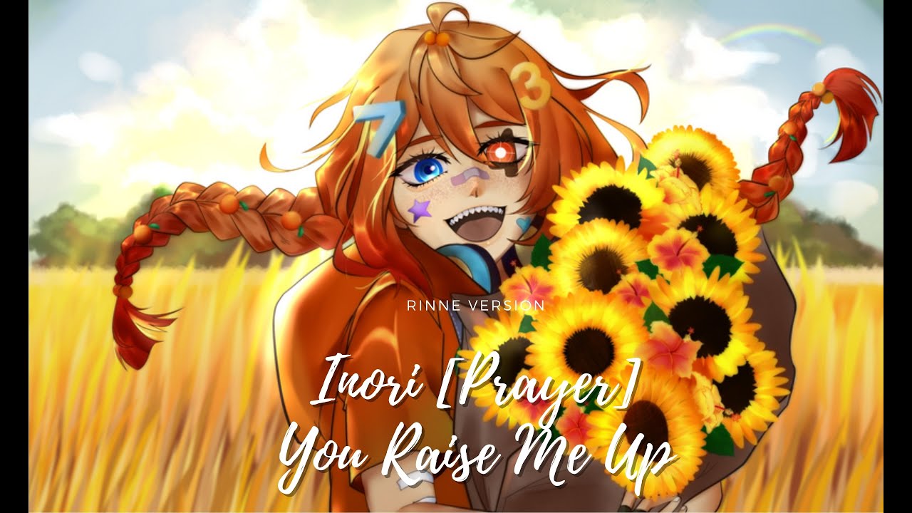 【Lena Park - Inori | Prayer, You Raise Me Up】Rinne Version - YouTube