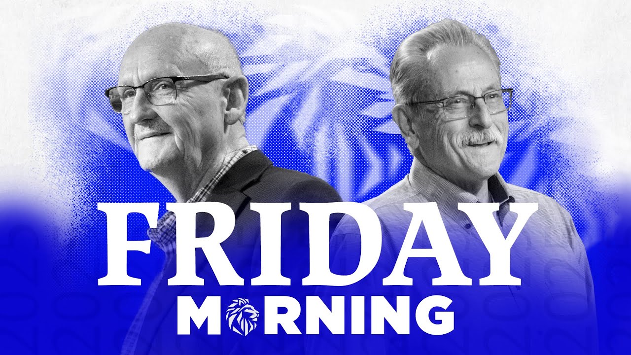 Friday Morning | Steve Pinnick & Eric Strutz | Tucson Conference 2025 ...