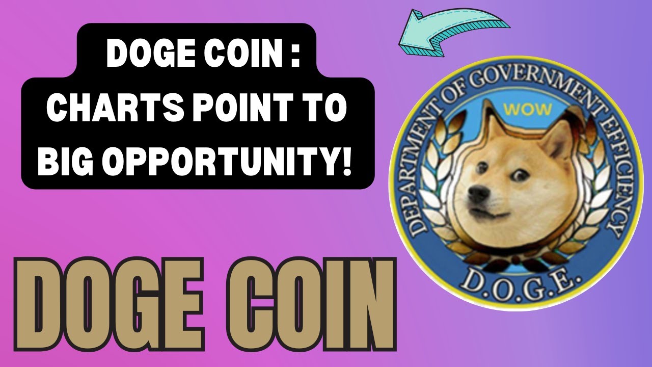 DOGE COIN TECHNICAL ANALYSIS: CRITICAL CHART PATTERNS TO WATCH ! DOGE ...