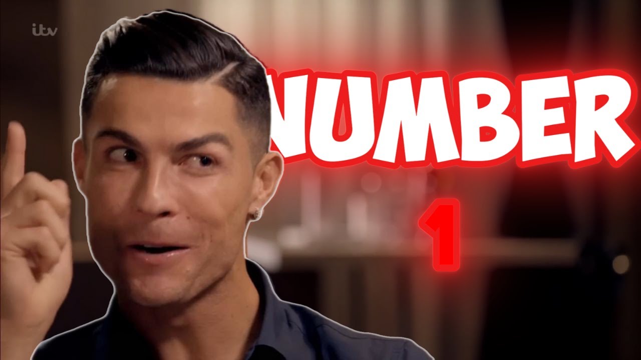 Ronaldo number 1 edit 4k - YouTube
