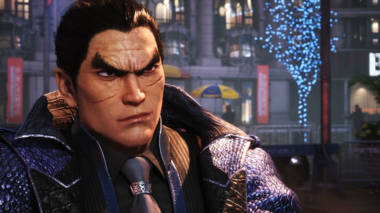 Tekken 7 Vs Tekken 8 Graphic Comparison PS4 V PS5 - YouTube