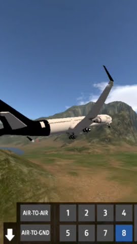 Bloxy Airways first winglet 767! - YouTube