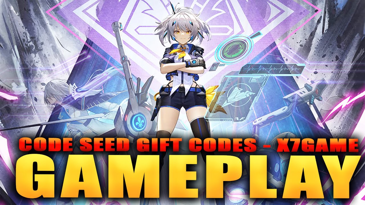 CODE SEED GAMEPLAY & SUMMONS! (Gift Codes - x7game) - YouTube