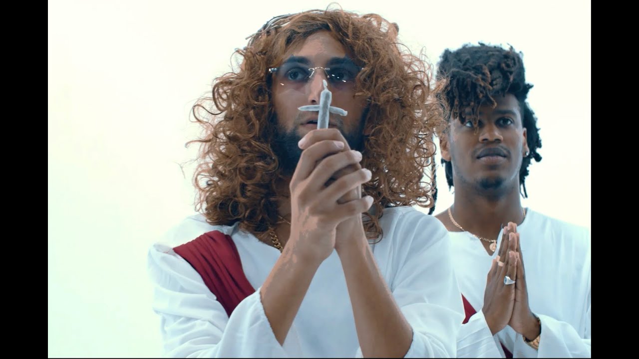 Max Gertler - Jesus Cyphs (Official Video) - YouTube Music