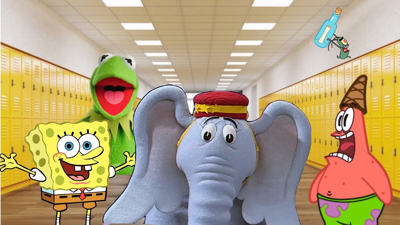 👨🏻‍🎓 Everybody High episode 4 : Back To School 👨🏻‍🎓 - YouTube