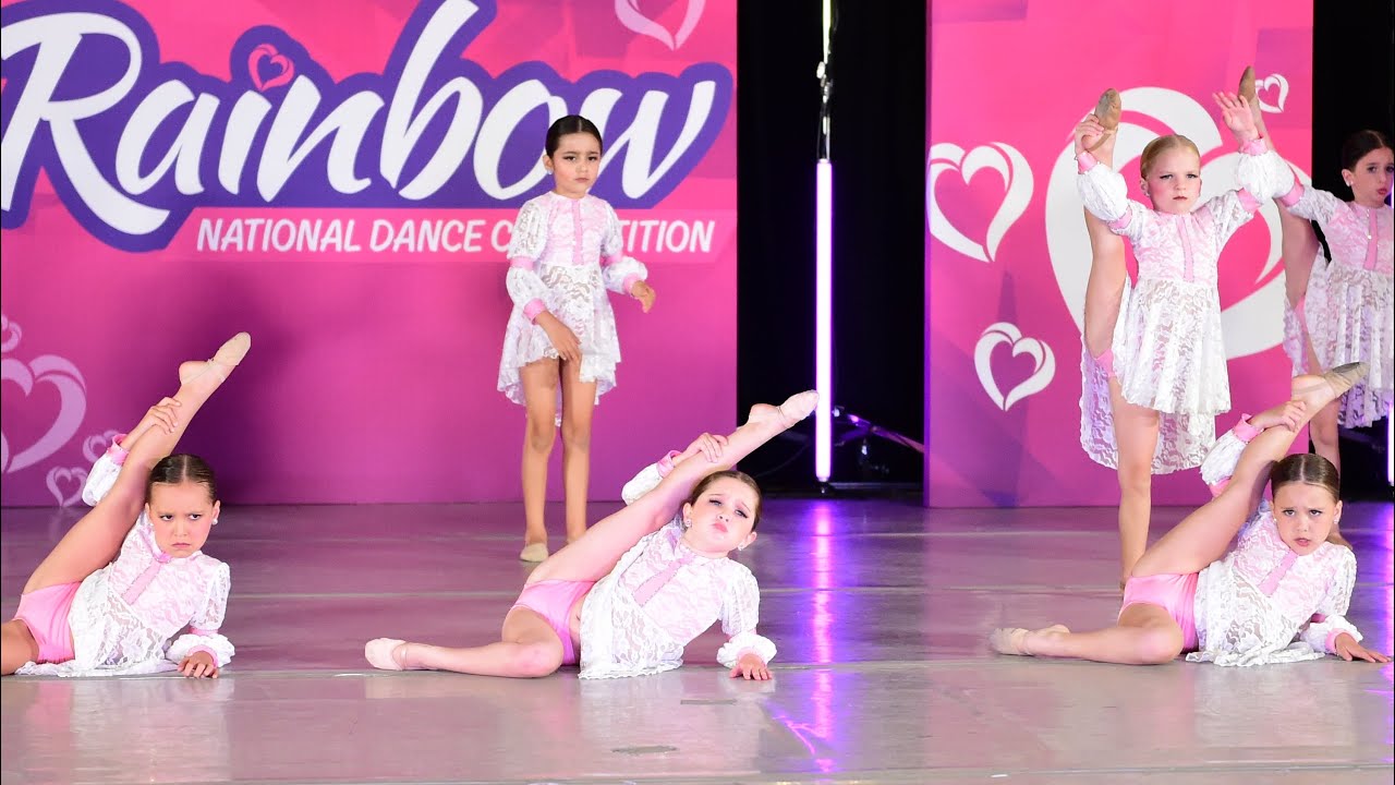 AVANTI Dance Company - Brave - YouTube