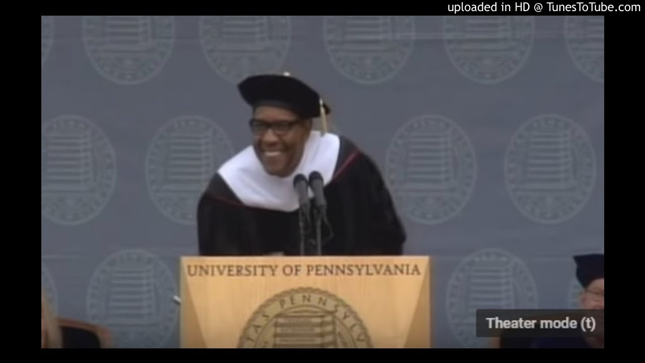 Denzel Washington’s Famous Fall Forward Speech Full + Subtitles ...