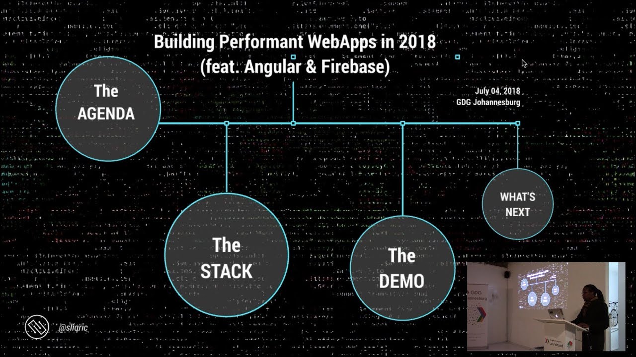 Building Performance Optimised Web Apps in 2018 - Richard Sithole - YouTube