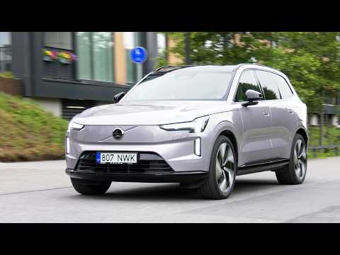 Volvo EX90 Twin Motor Performance – auto24.ee proovisõit