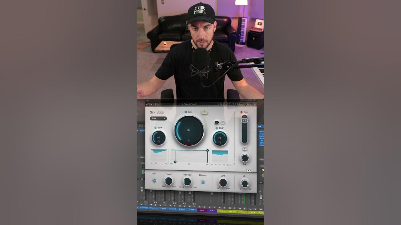 Level Up Your Vocal Mic INSTANTLY | Silk Vocal 🎛 - YouTube