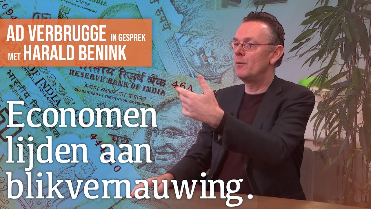 #1483: "We weten veel te weinig van Azië" | Gesprek met Harald Benink ...
