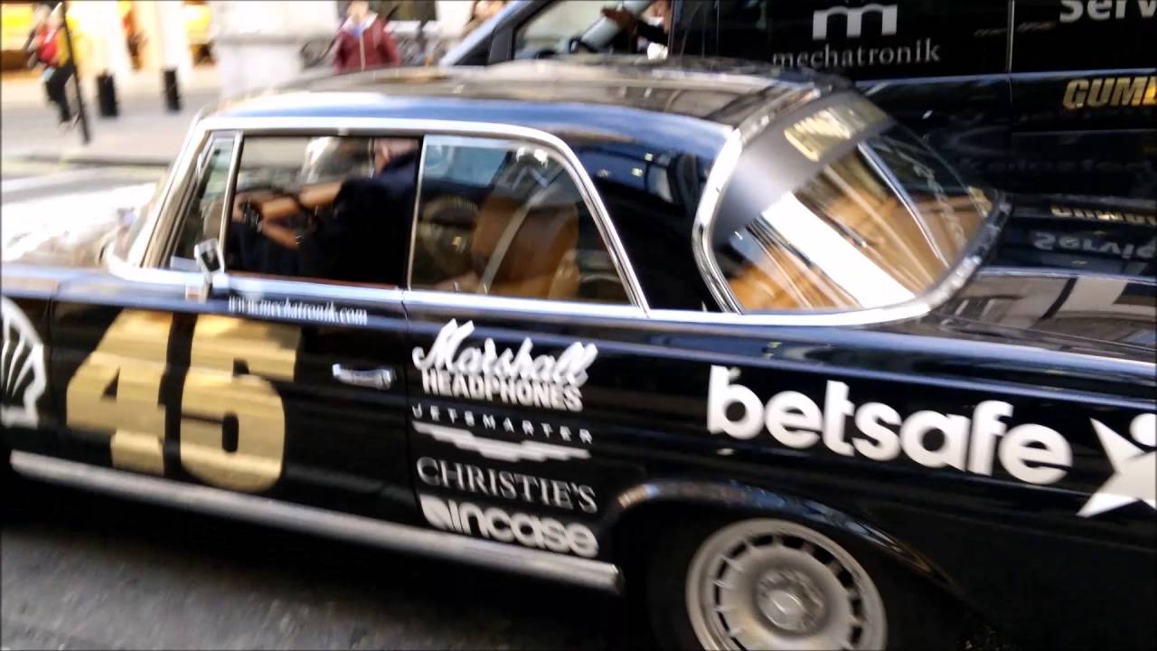 GUMBALL 3000 2016 DUBLIN - BUCHAREST DAY 2 HD - AFROJACK, BATMOBILE ...