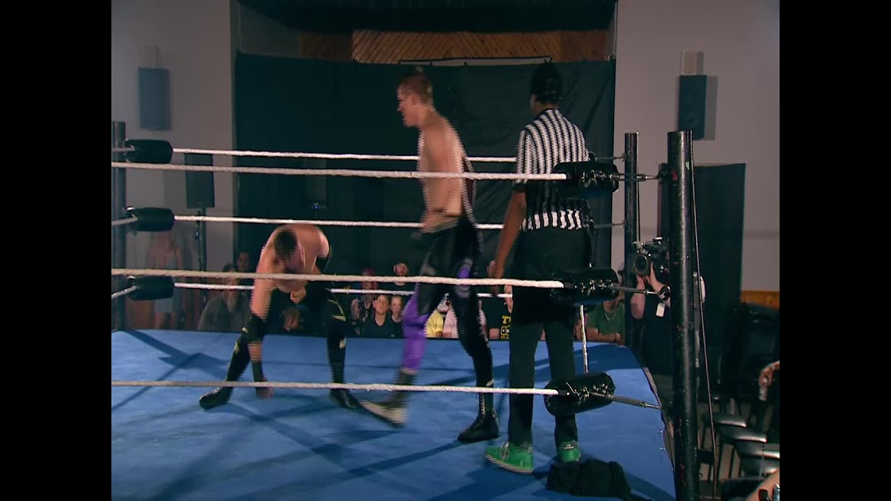 365 Pro Wrestling - Corey Stone vs Eric Cairnie (June 24, 2023 in ...