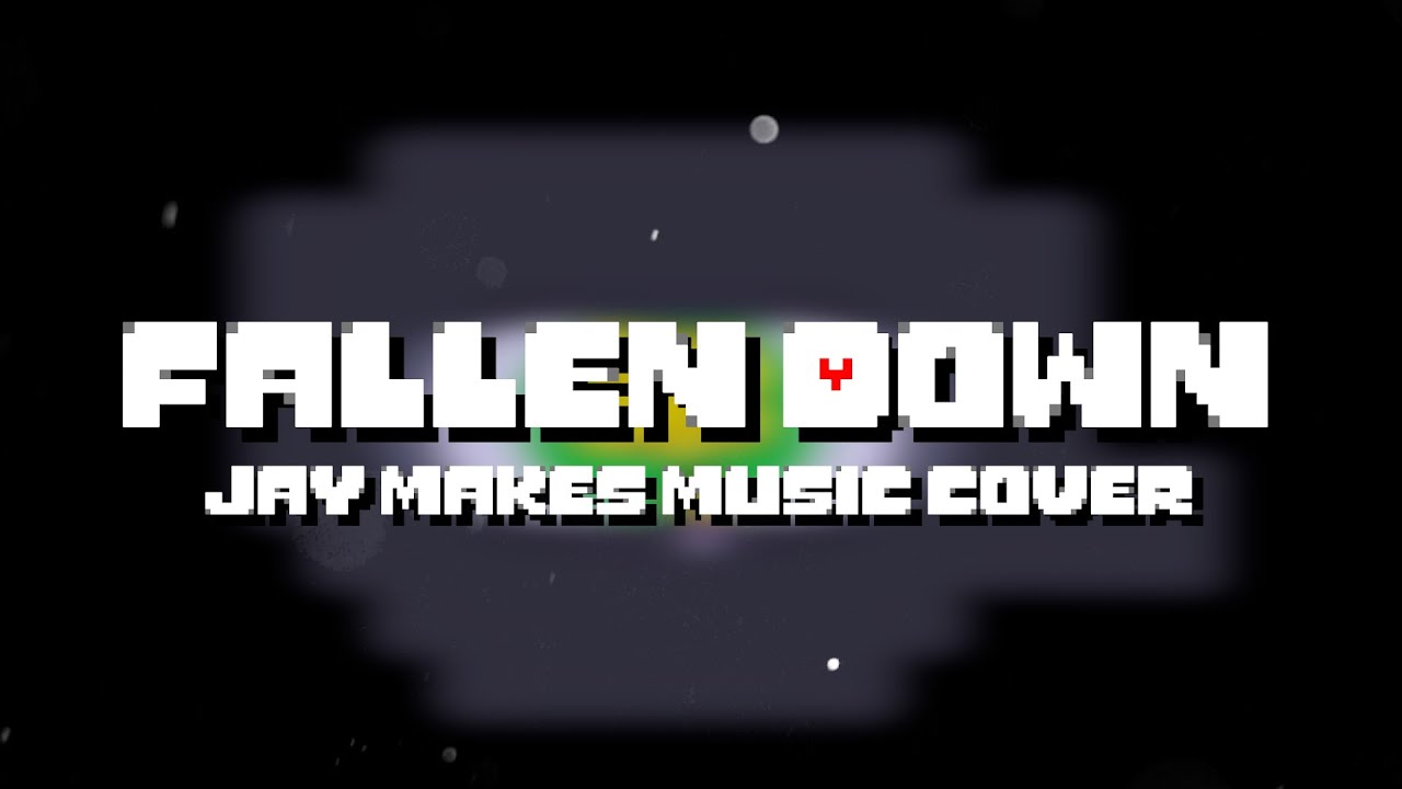 Fallen Down - JayMoji Cover - YouTube
