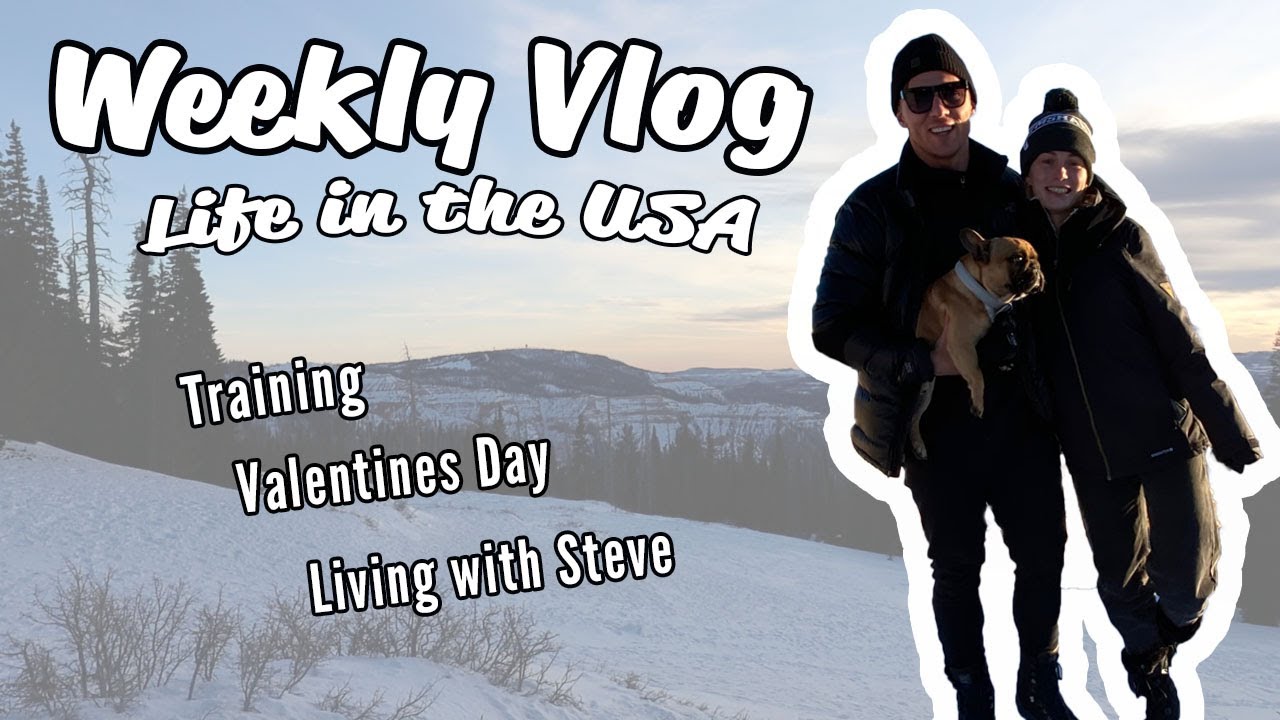 Weekly Vlog - Life in the US - YouTube