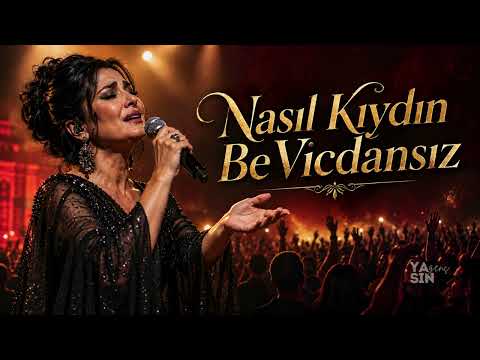 Nasıl Kıydın Be Vicdansız | Yürek Yakan Arabesk - Yasin Genç