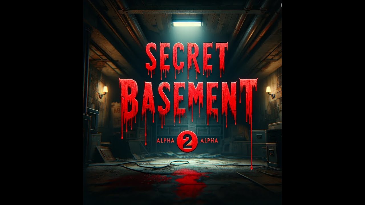 secret basement teaser - YouTube