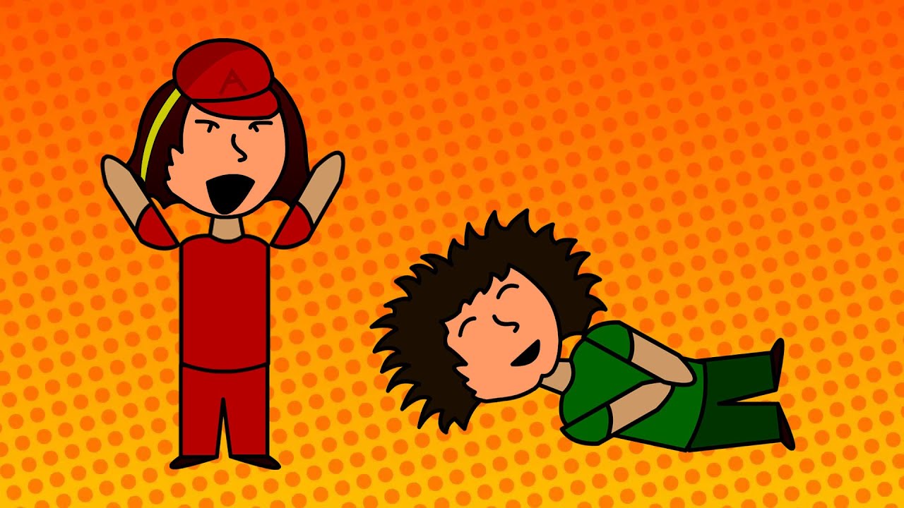 Game Grumps Animated: Please Stop - YouTube