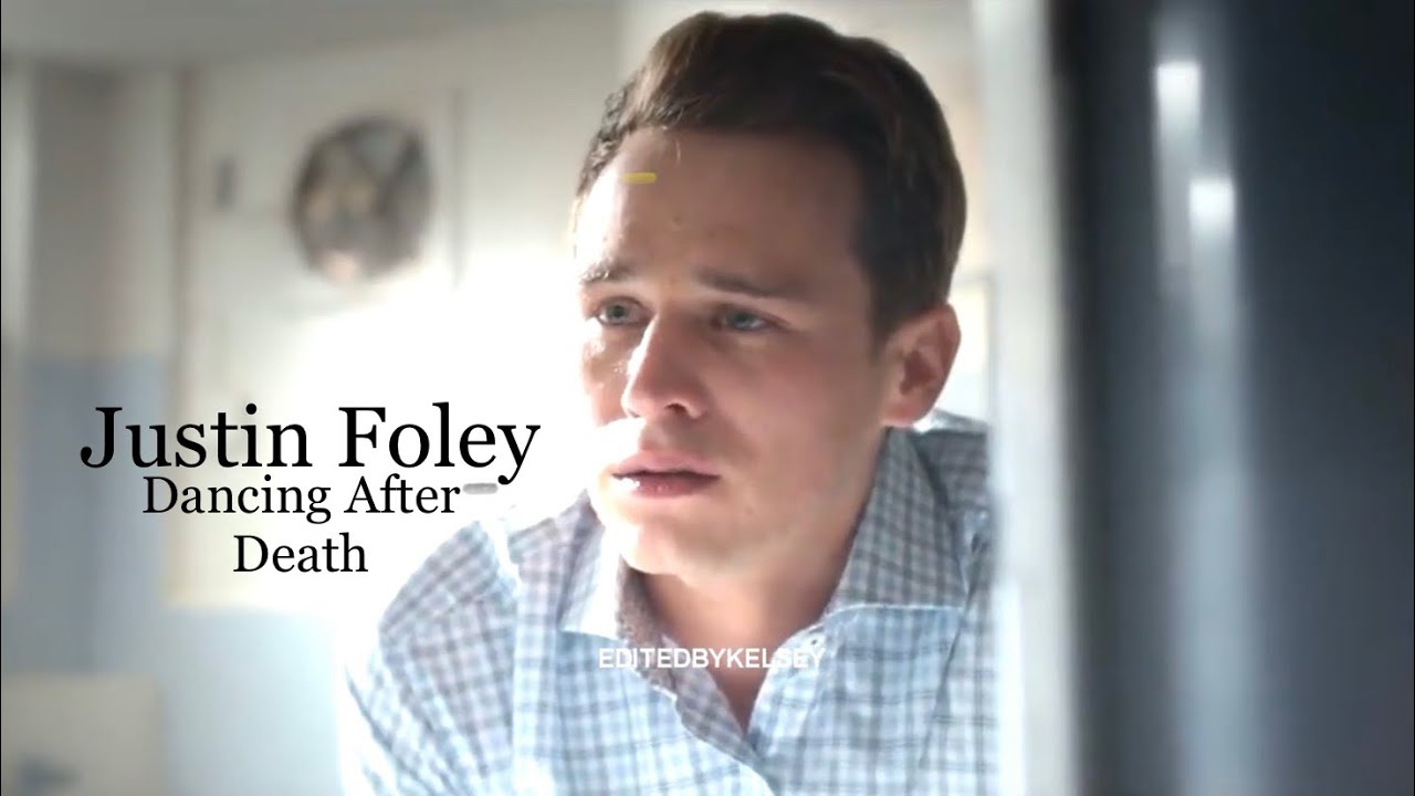 Justin Foley | Dancing After Death - YouTube Music