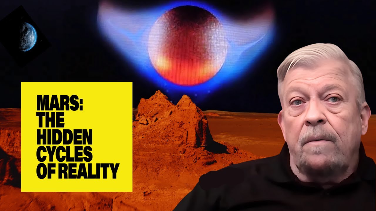 🔴 Mars: The Hidden Cycles of Reality | Time Loops and Yugas - YouTube