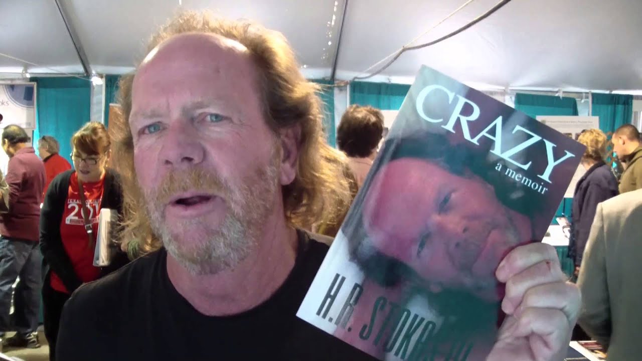 Interview Harry Stokes III Author of Crazy a memoir.mp4 - YouTube