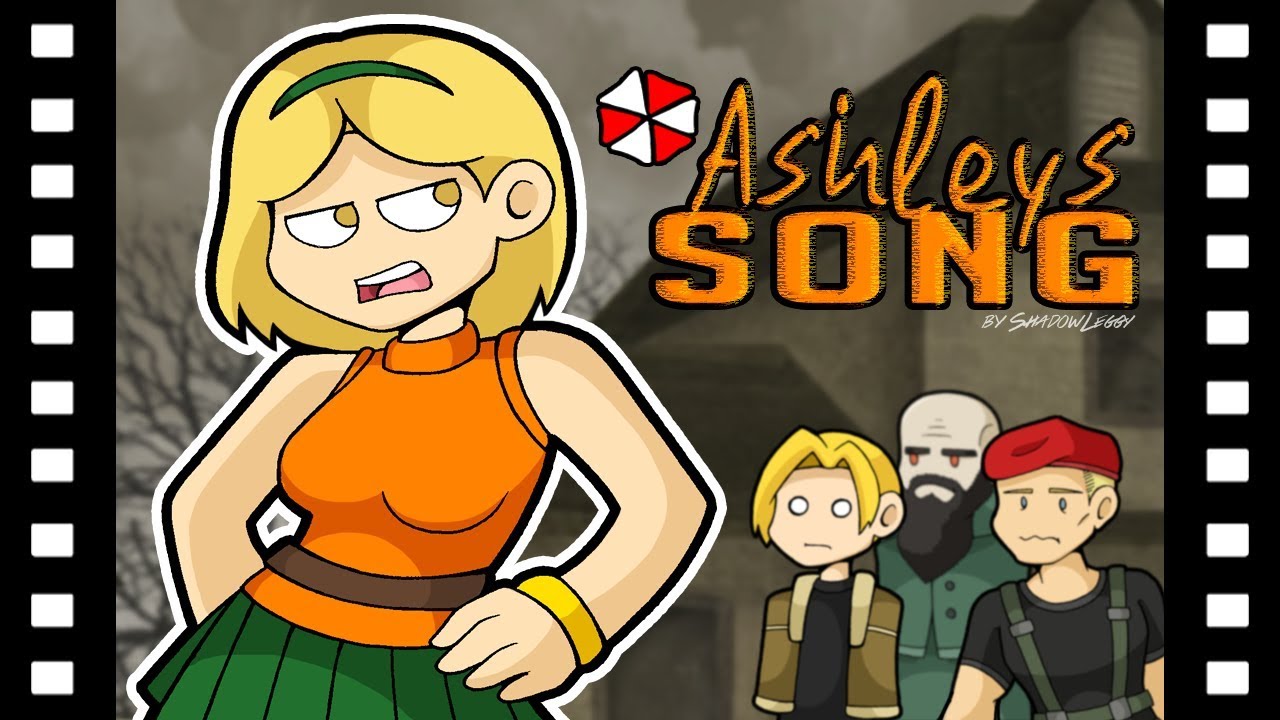 Ashley's Song - YouTube