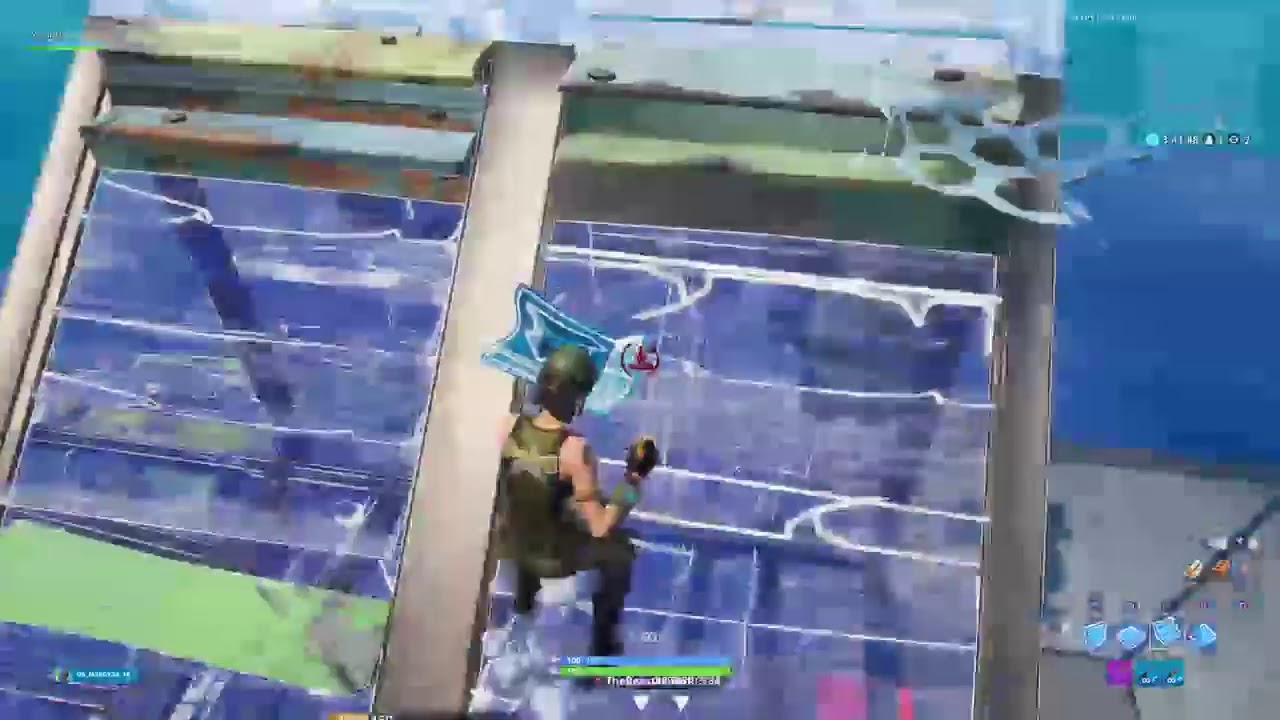 Fortnite creative/Duos with Derek Cisneros - YouTube