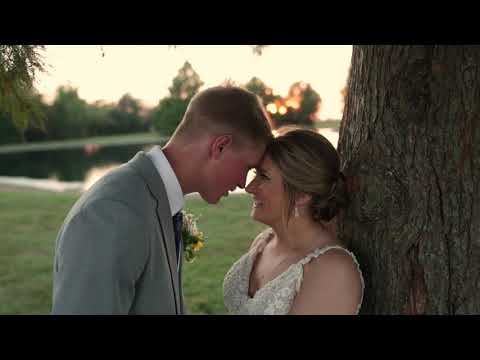 Patrick and Aspen's Wedding Trailer - YouTube
