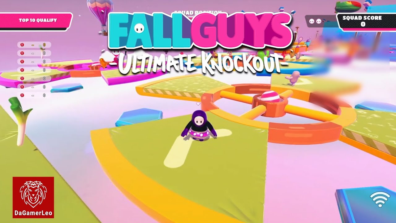 FALL GUYS : ULTIMATE KNOCKOUT | GAMEPLAY || EP#30 - YouTube