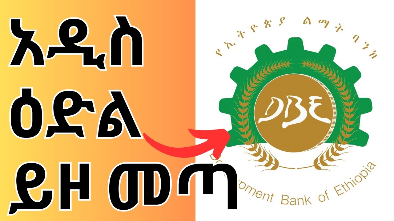 የኢትዮጵያ ልማት ባንክ አዲስ ዕድል ይዞ መጣ | Development Bank Loan and Training ...