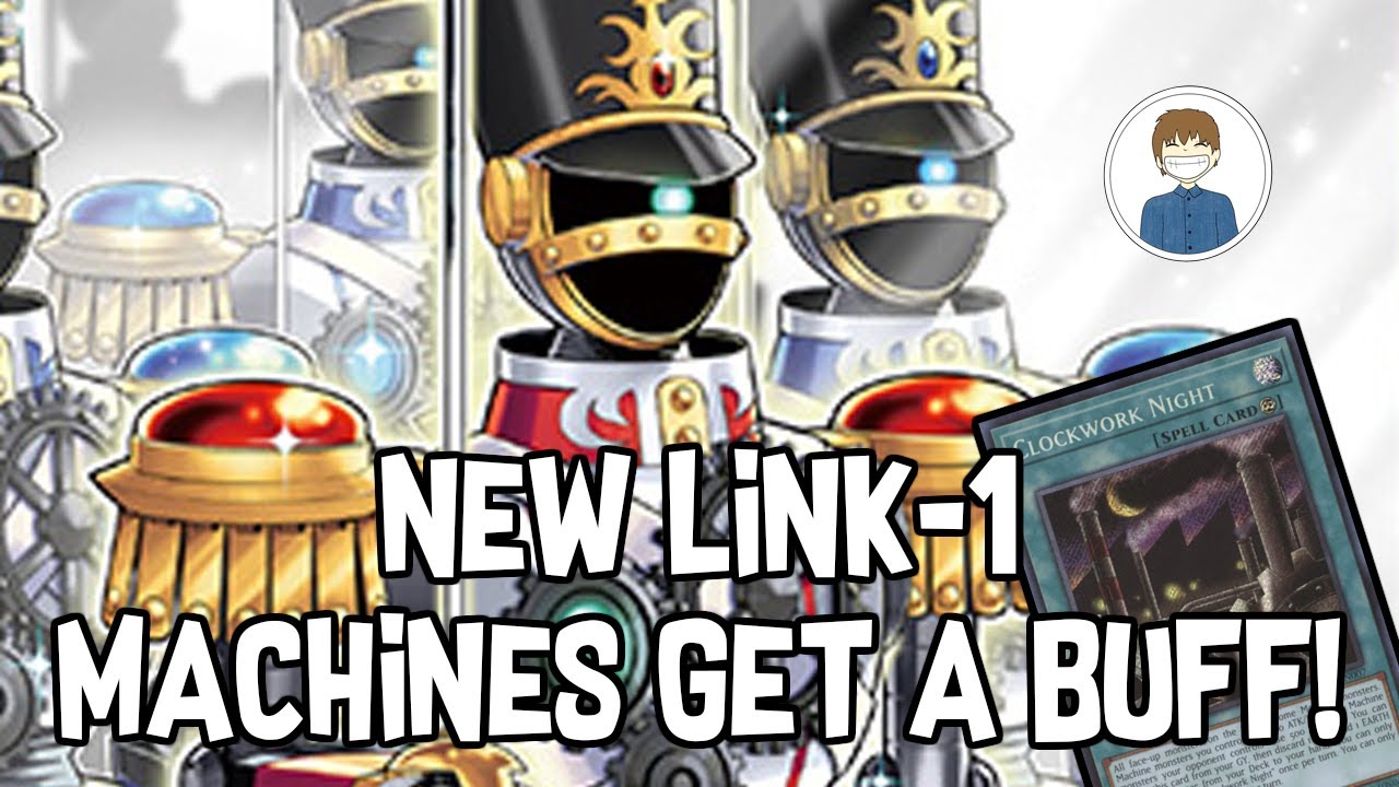 NEW MACHINE LINK-1! Searches floodgate! Yu-Gi-Oh! - YouTube