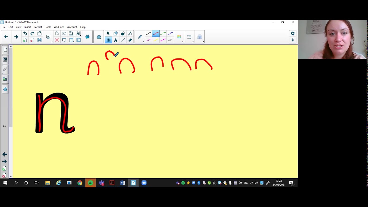 F2 - 01.03 - One-Armed Robot Letters - YouTube