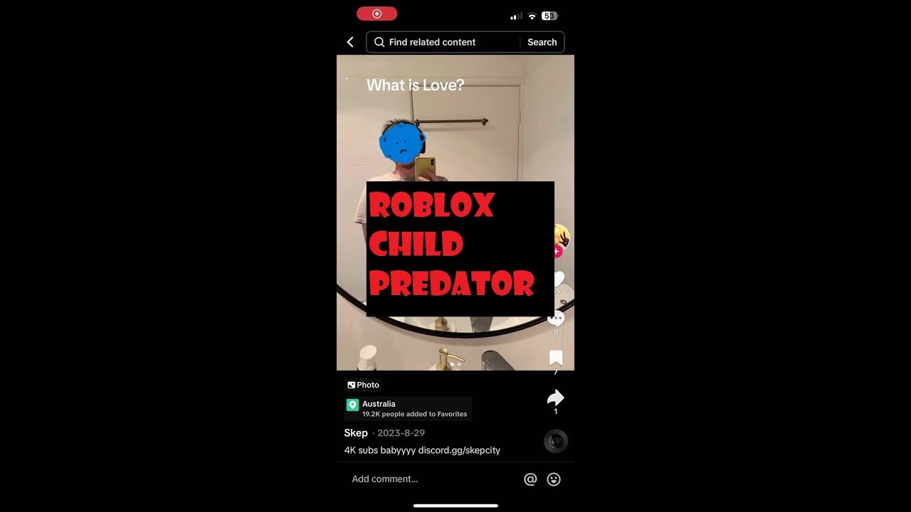 Exposing a Roblox Child Predator [@Skepcity] - YouTube