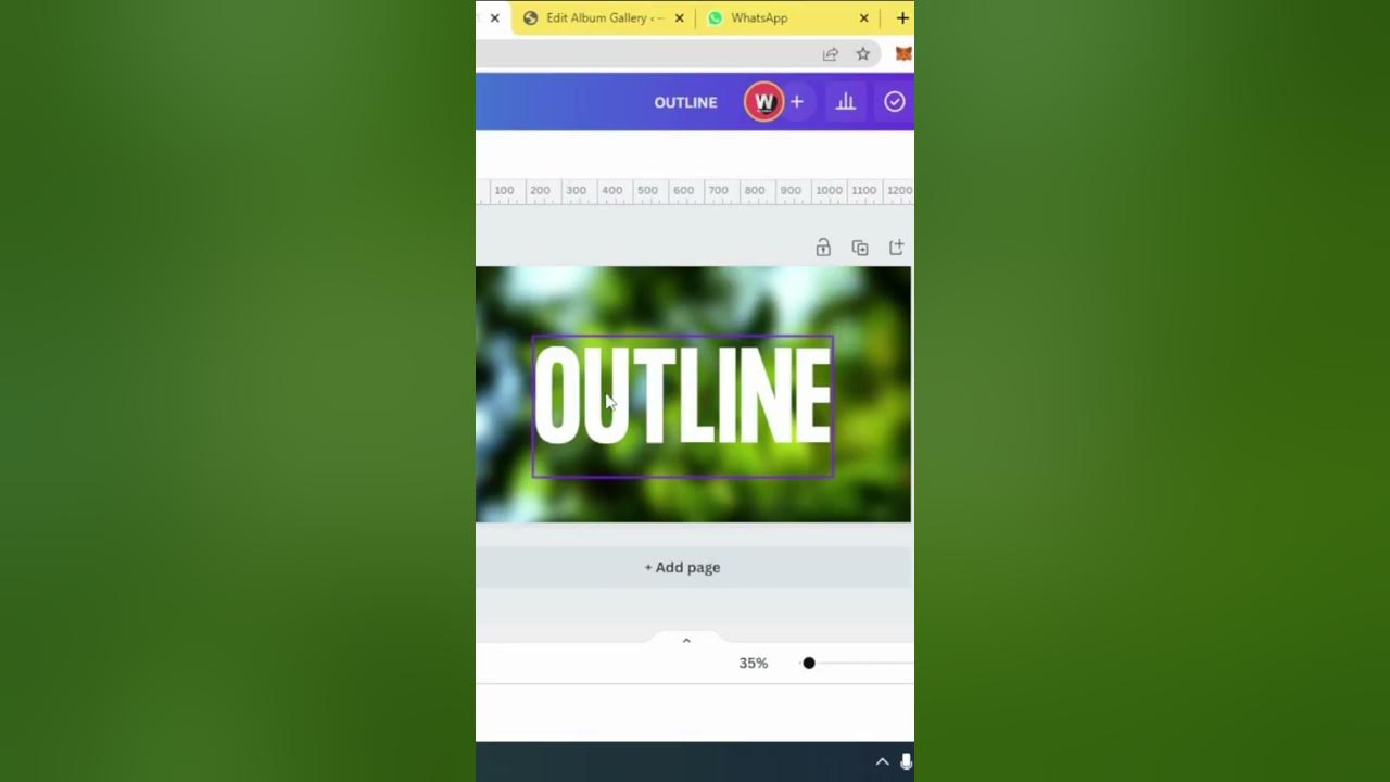 How To Outline Text In Canva YouTube how-to-outline-text-in-canva-youtube