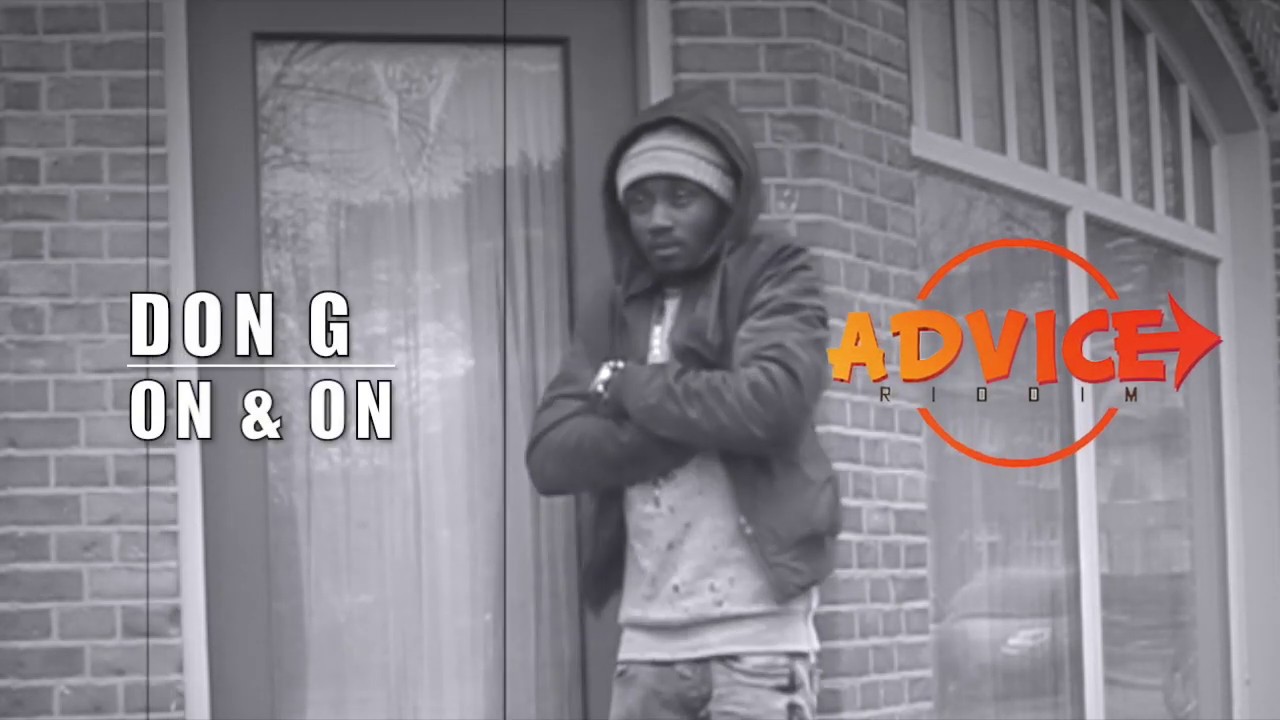 Don G | On & On | Official Music Video | - YouTube