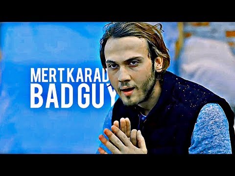 mert karadag | b a d   g u y