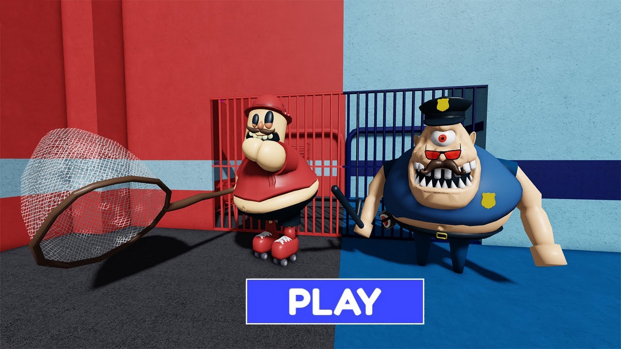 SECRET UPDATE | EVIL PETSHOP GUARD VS POLICE MR.STINKY #roblox - YouTube