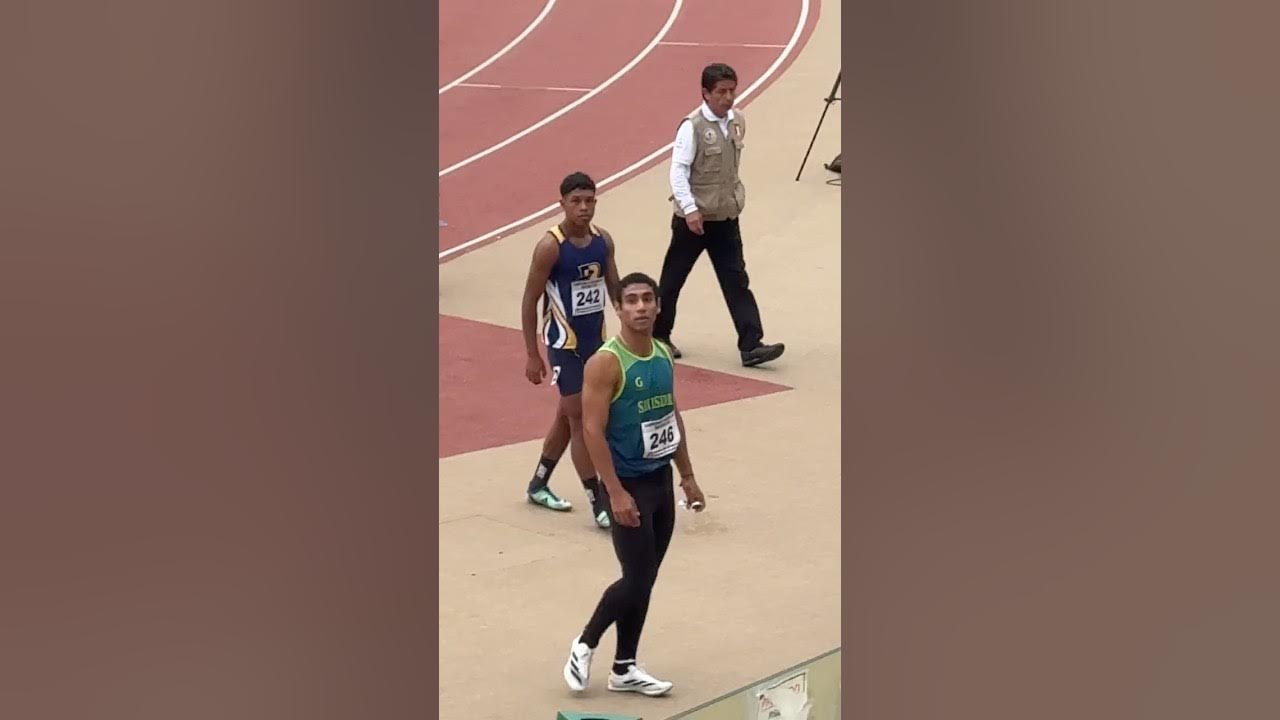 #110m #vallas #decathlon #hombres #serie1 #campeonato #nacional #atletismo #mayores #peru #2025 ...