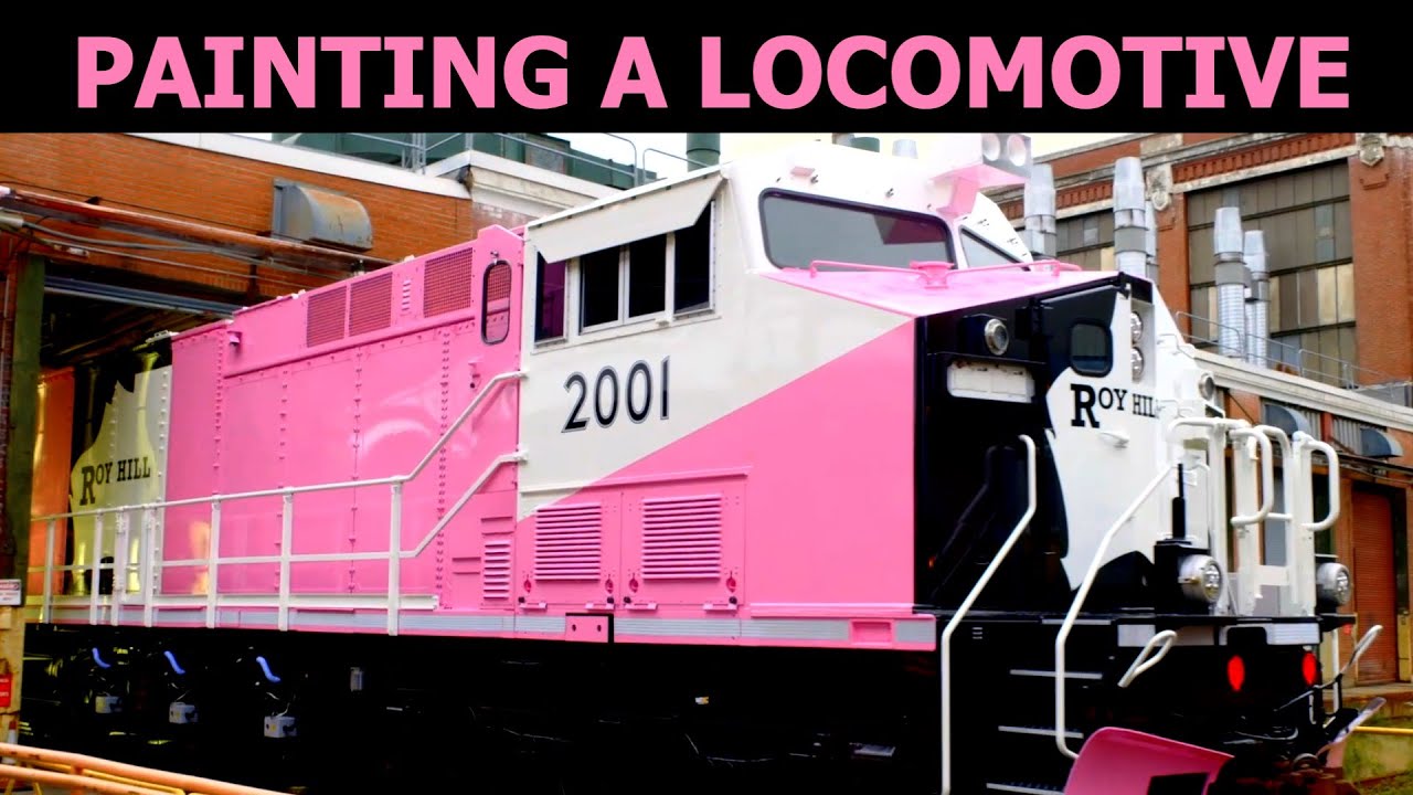 WABTEC - PRETTY IN PINK - YouTube