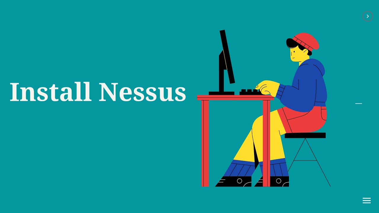 Install Nessus - YouTube