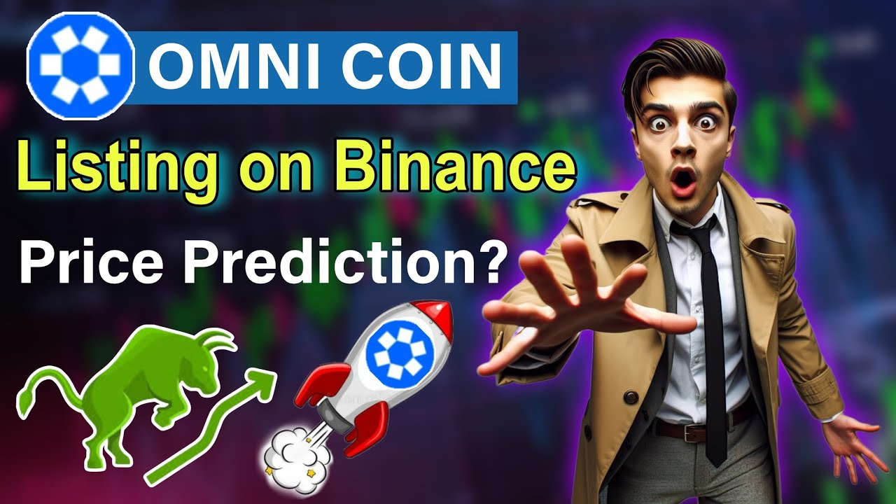 Binance New 10× Coin 🤑 - OMNI coin Price Prediction 🚀 - Binance New ...