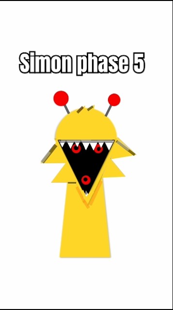 Simon phase 5 - YouTube