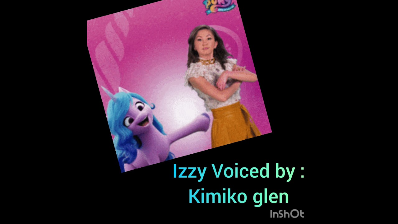 My little Pony New Generation Voice Actors #mlp #mlpgen5 #mylittlepony ...