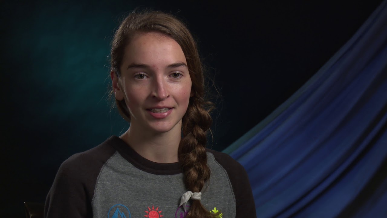 2018 Foot Locker CC Prerace Interview Ericka Vanderlende - YouTube